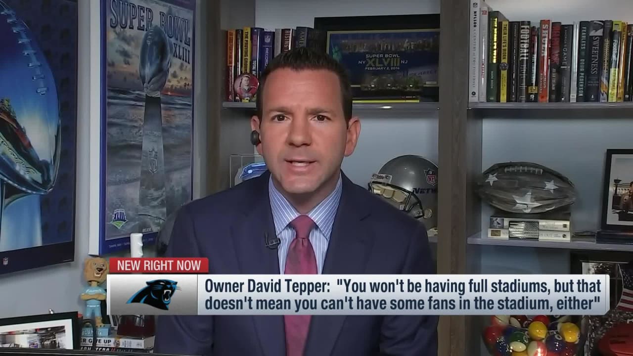 NFL Network Insider Ian Rapoport, Mike Garafolo examine Carolina ...