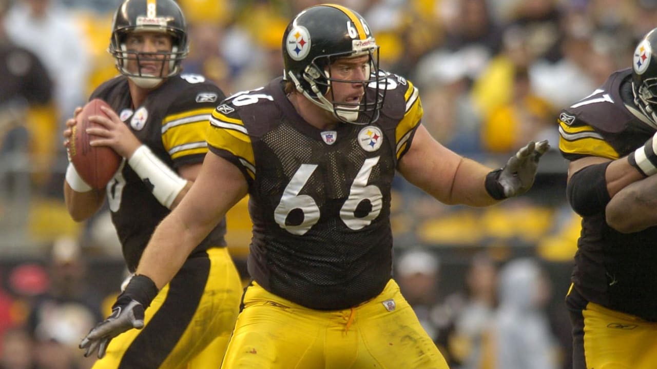 Baldy's Breakdowns: Why Alan Faneca is a Hall of Fame lineman
