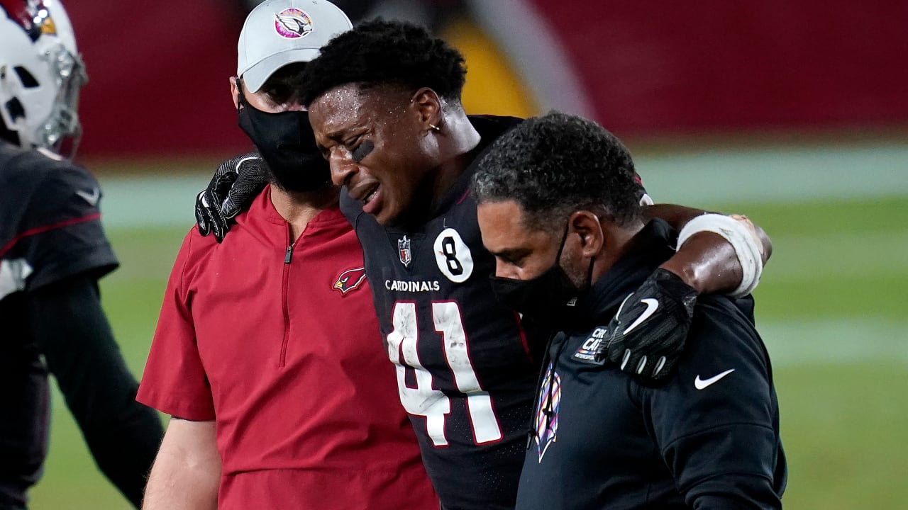 Cards RB Drake (ankle) expected to miss a few weeks