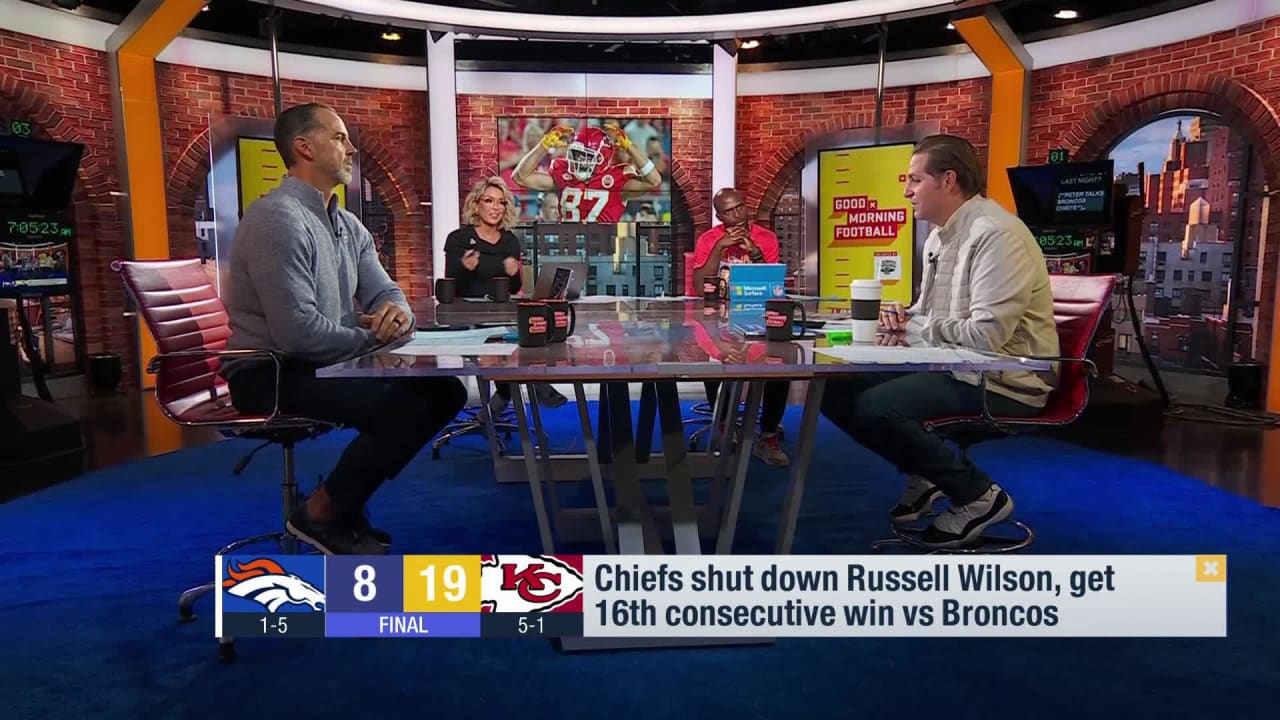 What do you make of Kansas City Chiefs 'TNF' win vs. Denver Broncos in ...