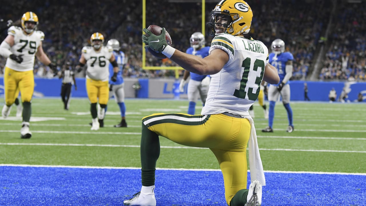 Can't-Miss Play: Green Bay Packers wide receiver Allen Lazard shows ...