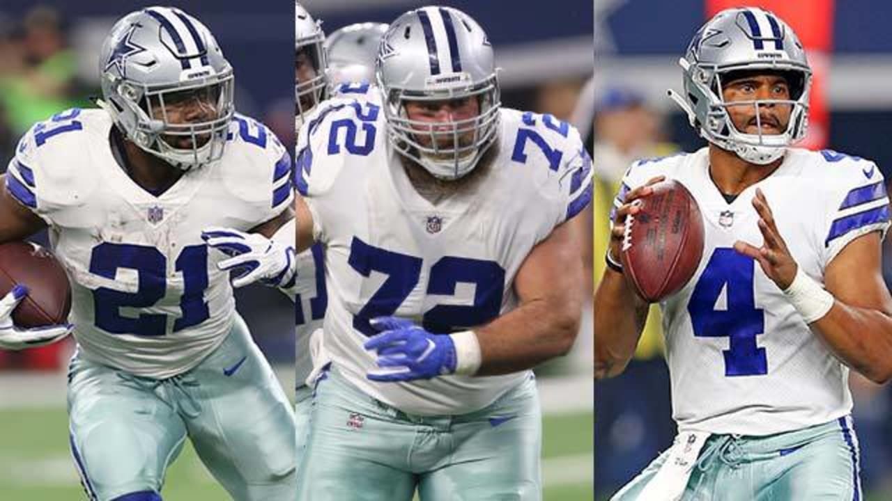 How will the absence of Dallas Cowboys center Travis Frederick impact ...