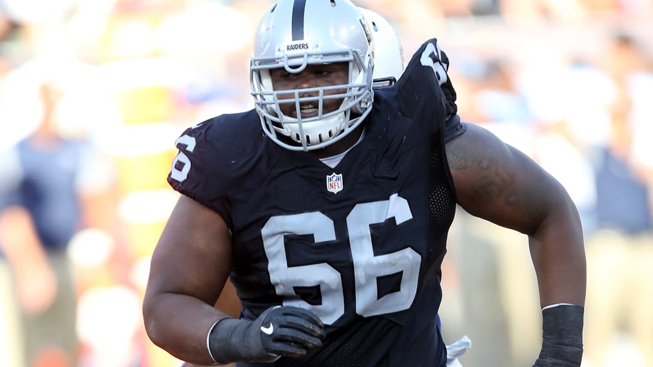 Gabe Jackson grateful for Carr's roster-friendly deal