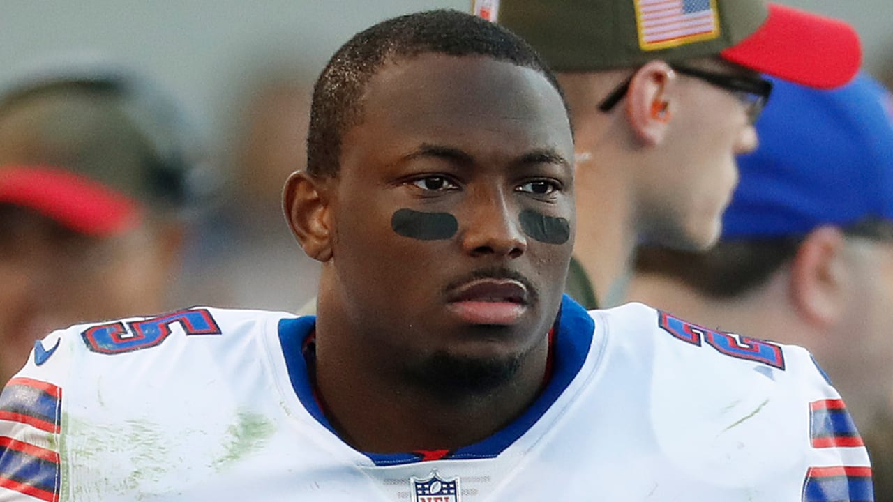 LeSean McCoy not expected to be charged in robbery