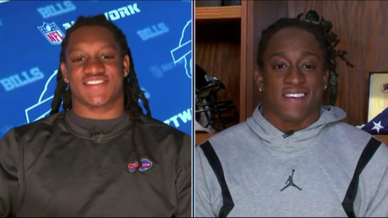 Edmunds brothers discuss 2019 expectations for Buffalo Bills ... Edmunds brothers discuss 2019 expectations for Buffalo Bills ...