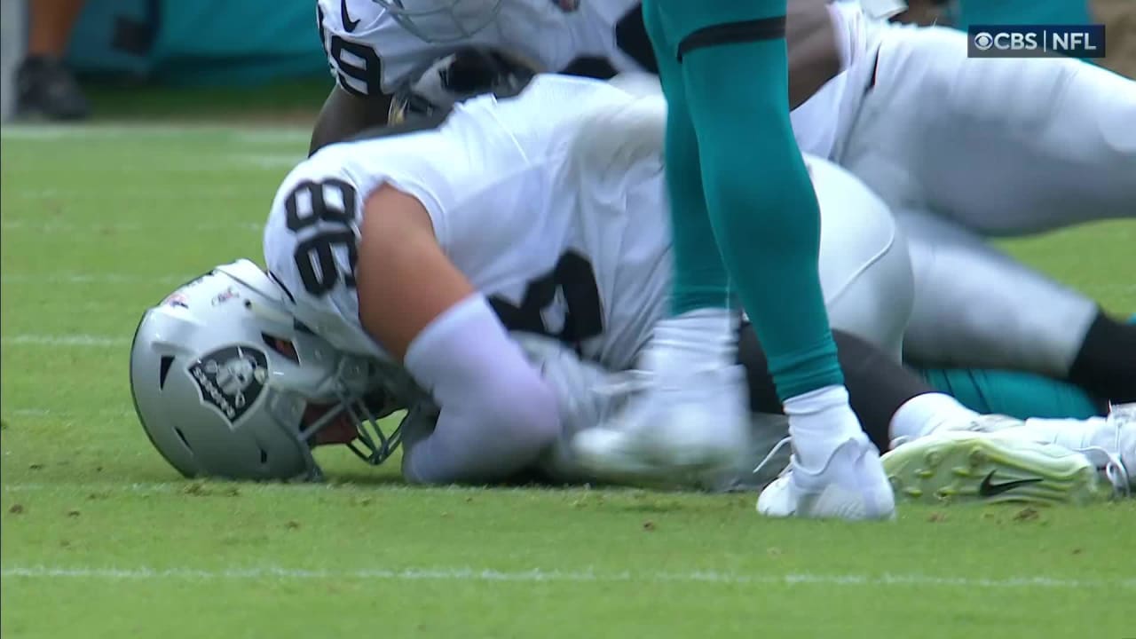 Las Vegas Raiders defensive end Maxx Crosby's top plays | 2022 season