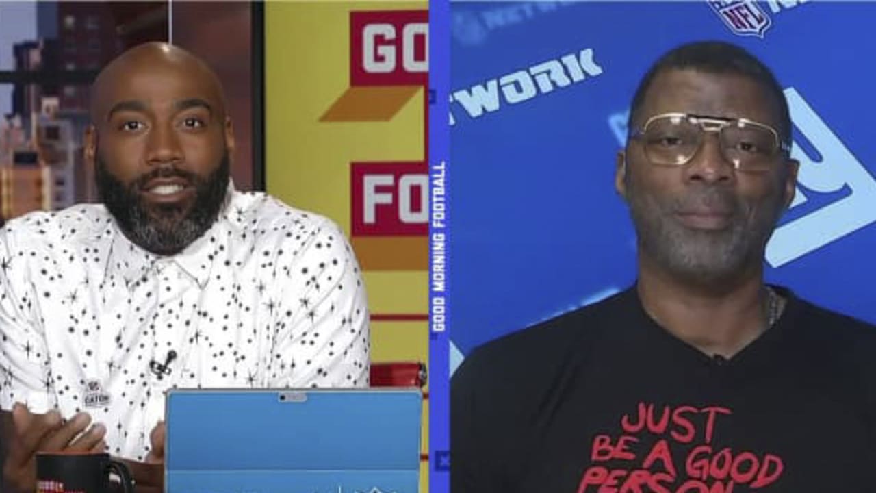 Former New York Giants LB Carl Banks: What Giants should do offensively ...