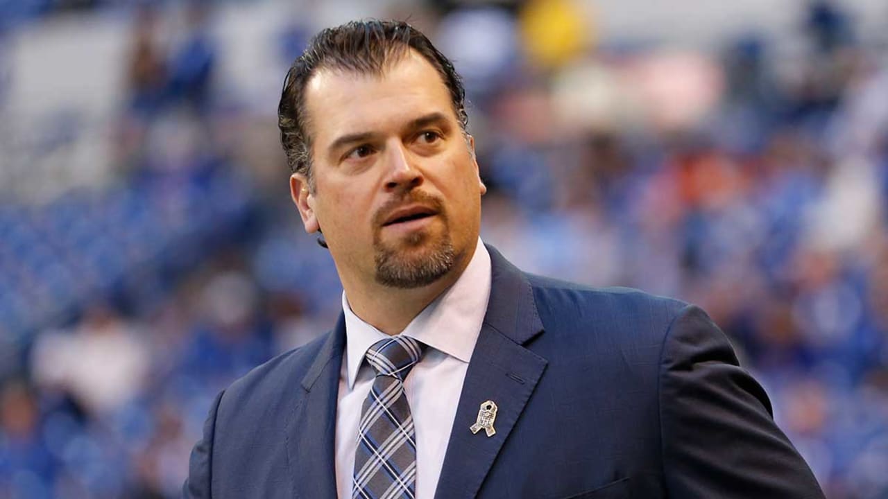 Colts fire GM Ryan Grigson after five seasons