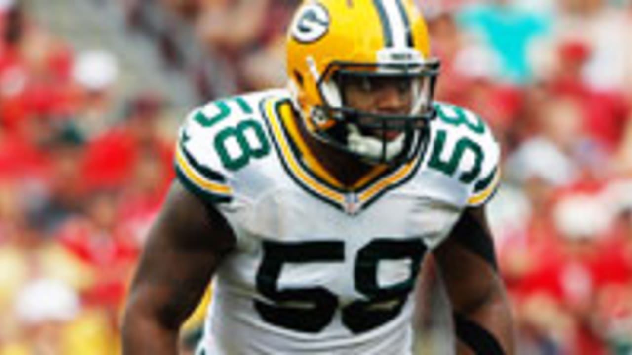 Sam Barrington: Green Bay Packers 'my defense'