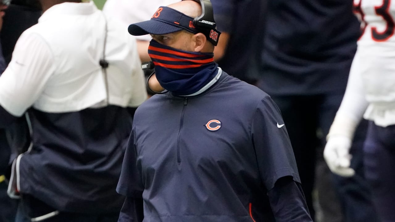 NFL Network's Mike Silver: Chicago Bears head coach Matt Nagy will ...
