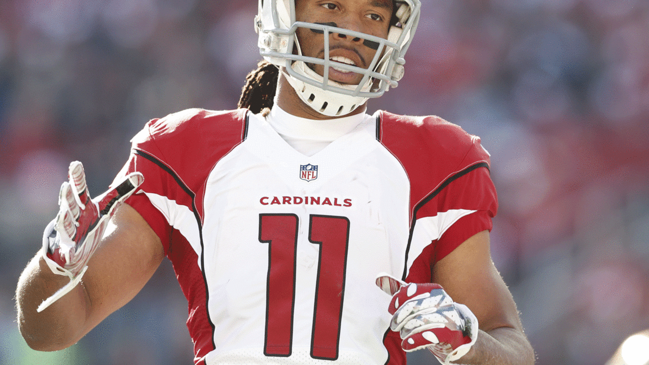 Larry Fitzgerald: I can still play at a high level