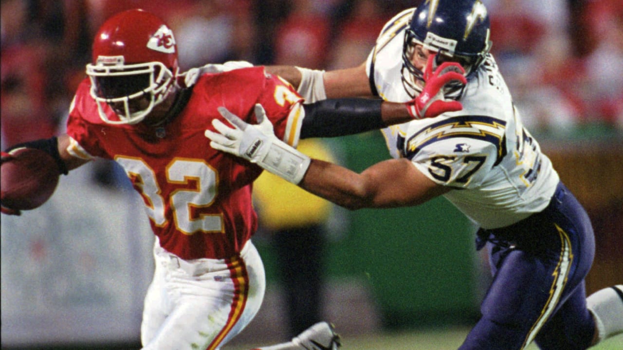 This Week in NFL History (June 7-13): Chiefs sign RB Marcus Allen away ...