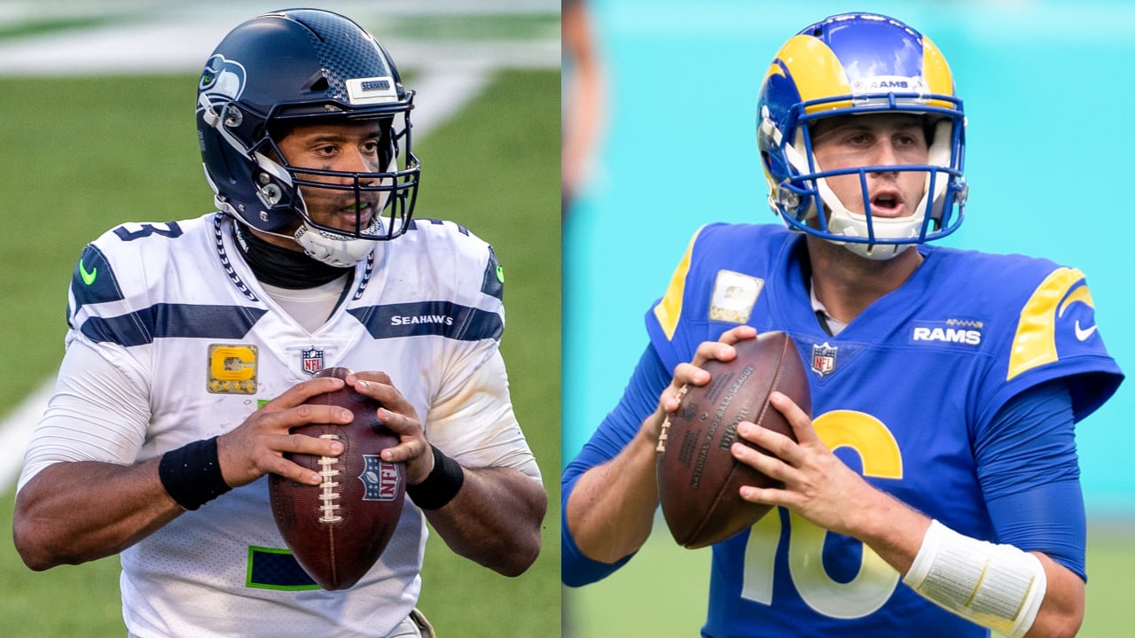 NFL Week 10 game picks: Rams top Seahawks; Vikings over Bears