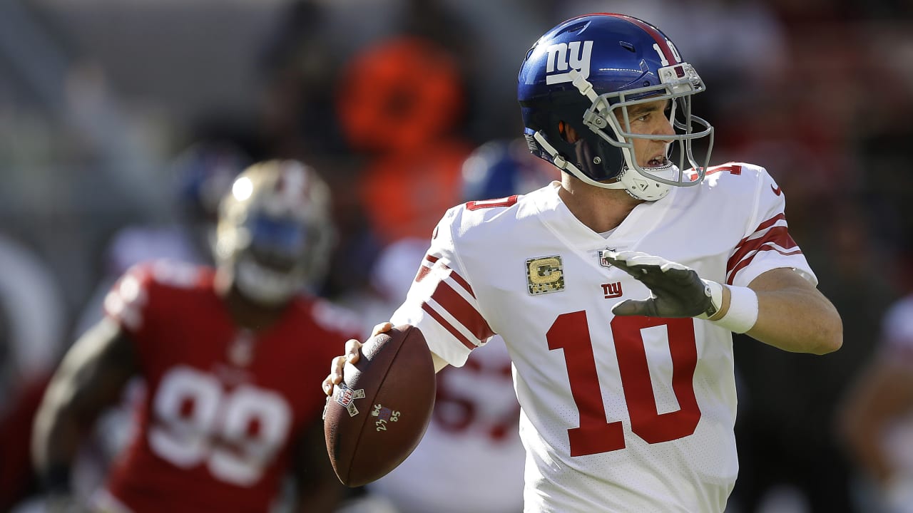 NYG at SF 2017-11-12