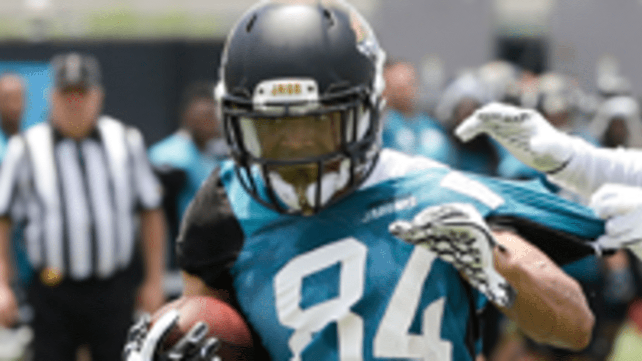 Cecil Shorts to miss multiple weeks of Jaguars camp