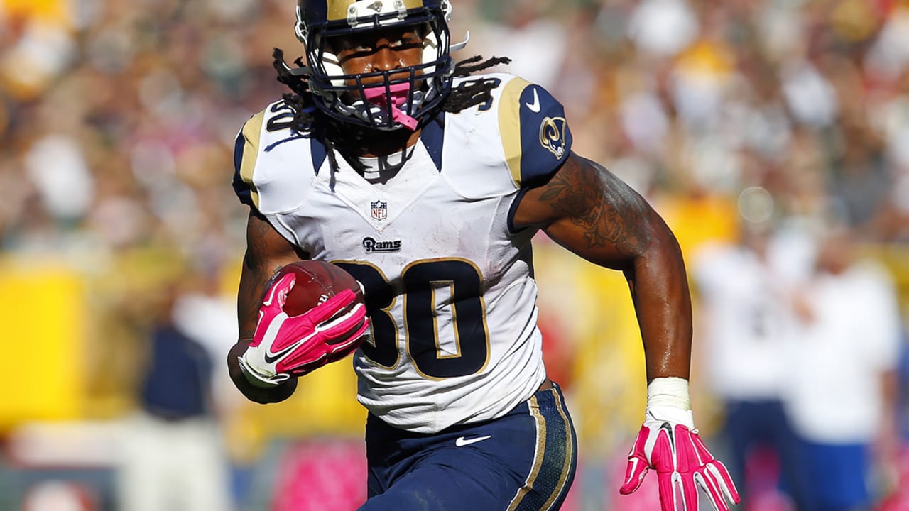 Todd Gurley's fast start gives St. Louis Rams chance to contend