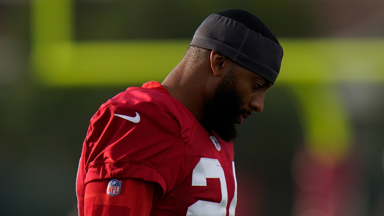 NFL Network's DeAngelo Hall reveals the Tampa Bay Buccaneers cornerback ...