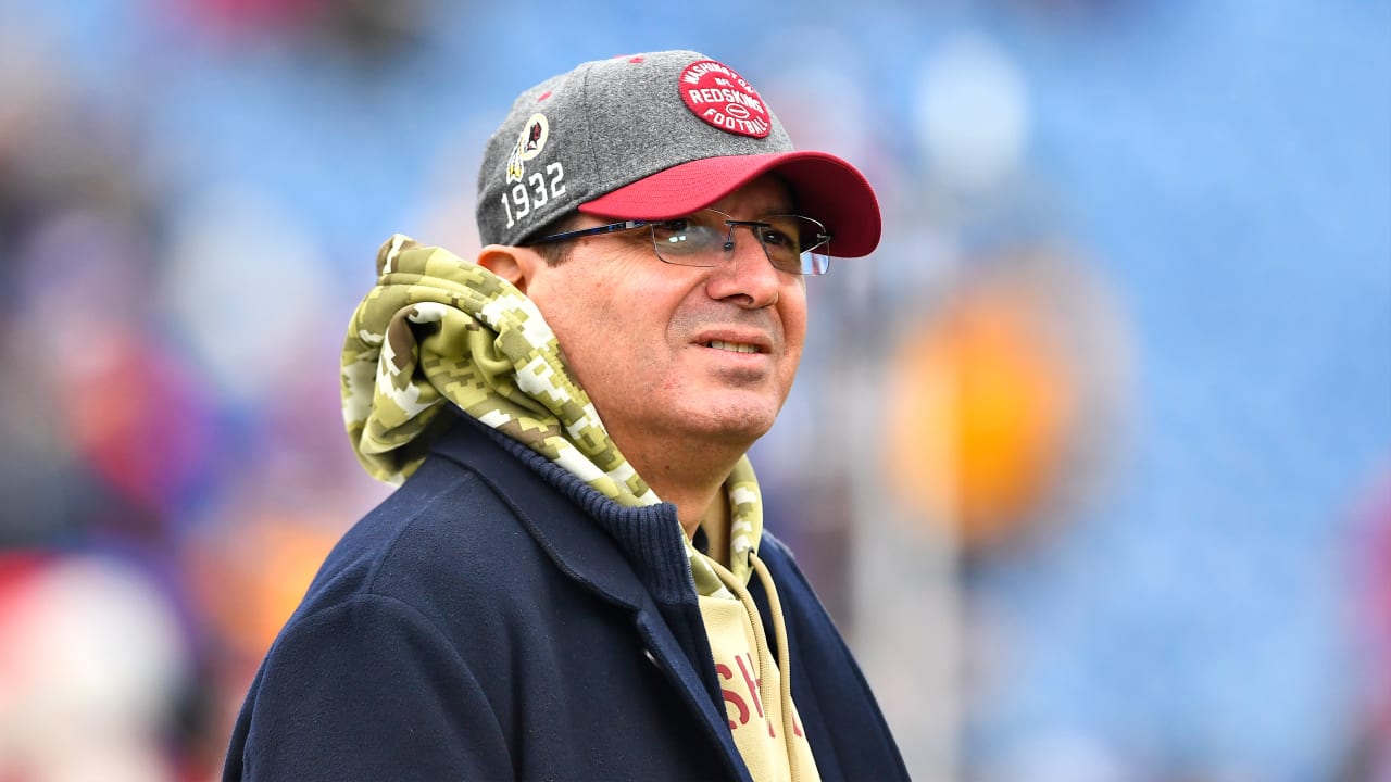 Commanders owners Dan and Tanya Snyder hire Bank of America Securities to explore potentially ...