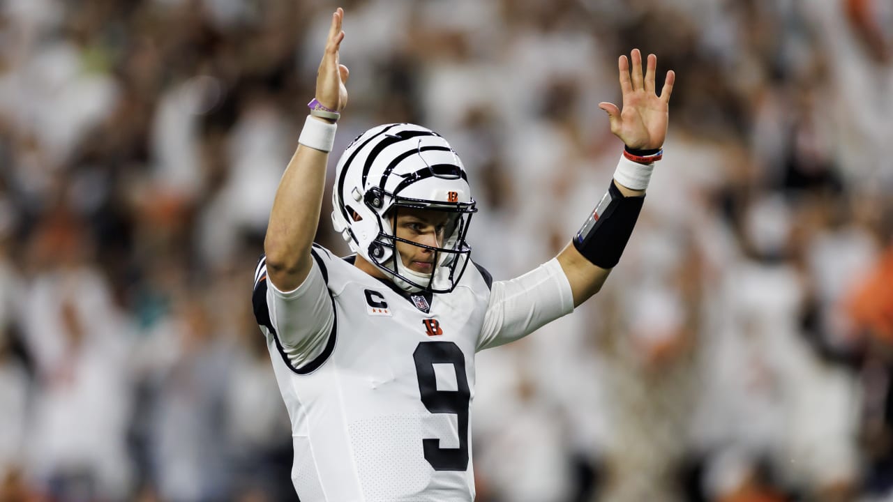 Do you think Cincinnati Bengals quarterback Joe Burrow is the best ...