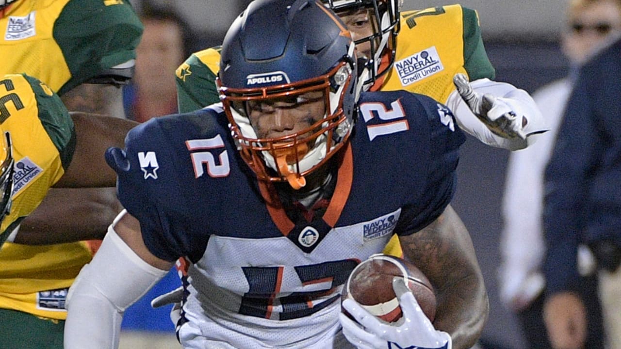 Eagles sign WR Charles Johnson to one-year contract