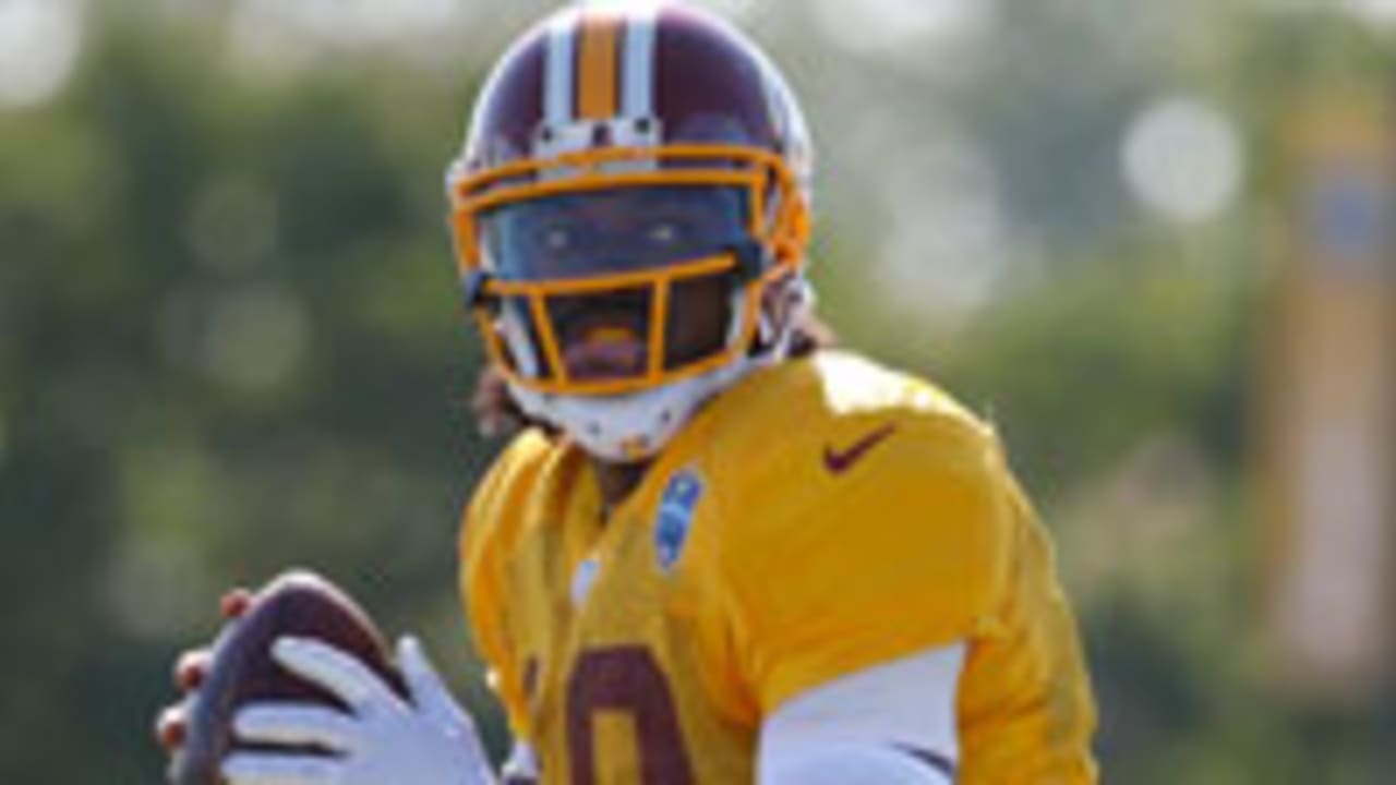 Bruce Allen: RGIII should not have started 2013 opener