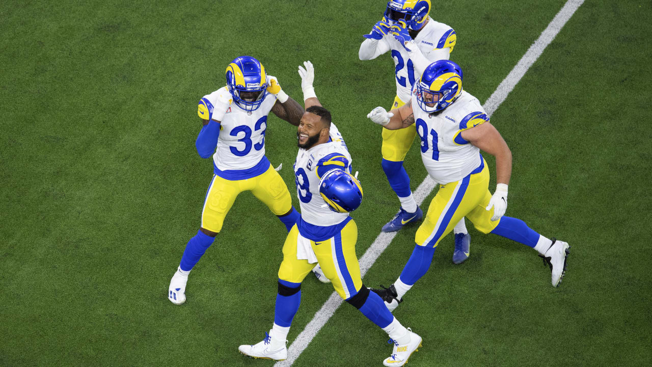 Teams that should follow the Los Angeles Rams' team-building model ...