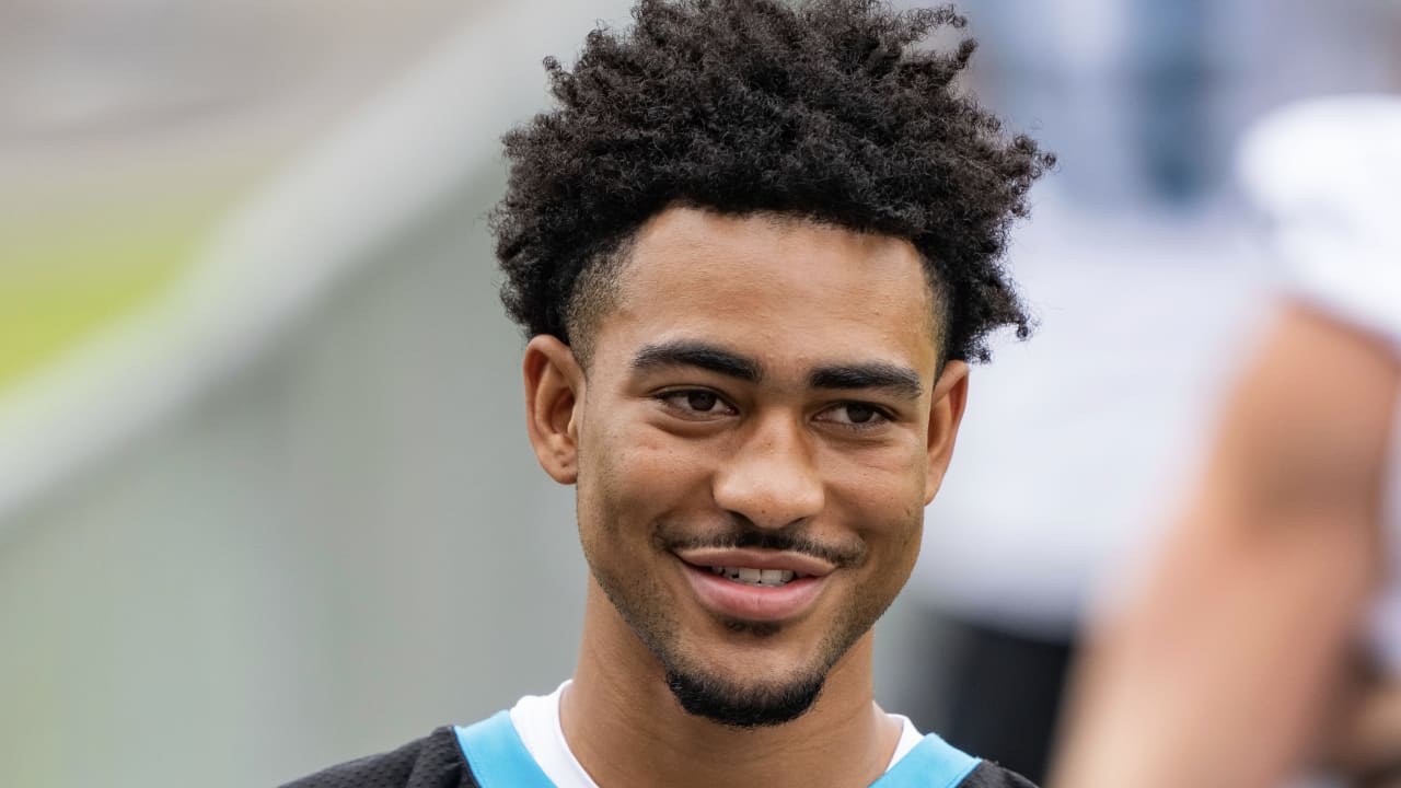 NFL Network's Marc Ross on Carolina Panthers quarterback Bryce Young ...