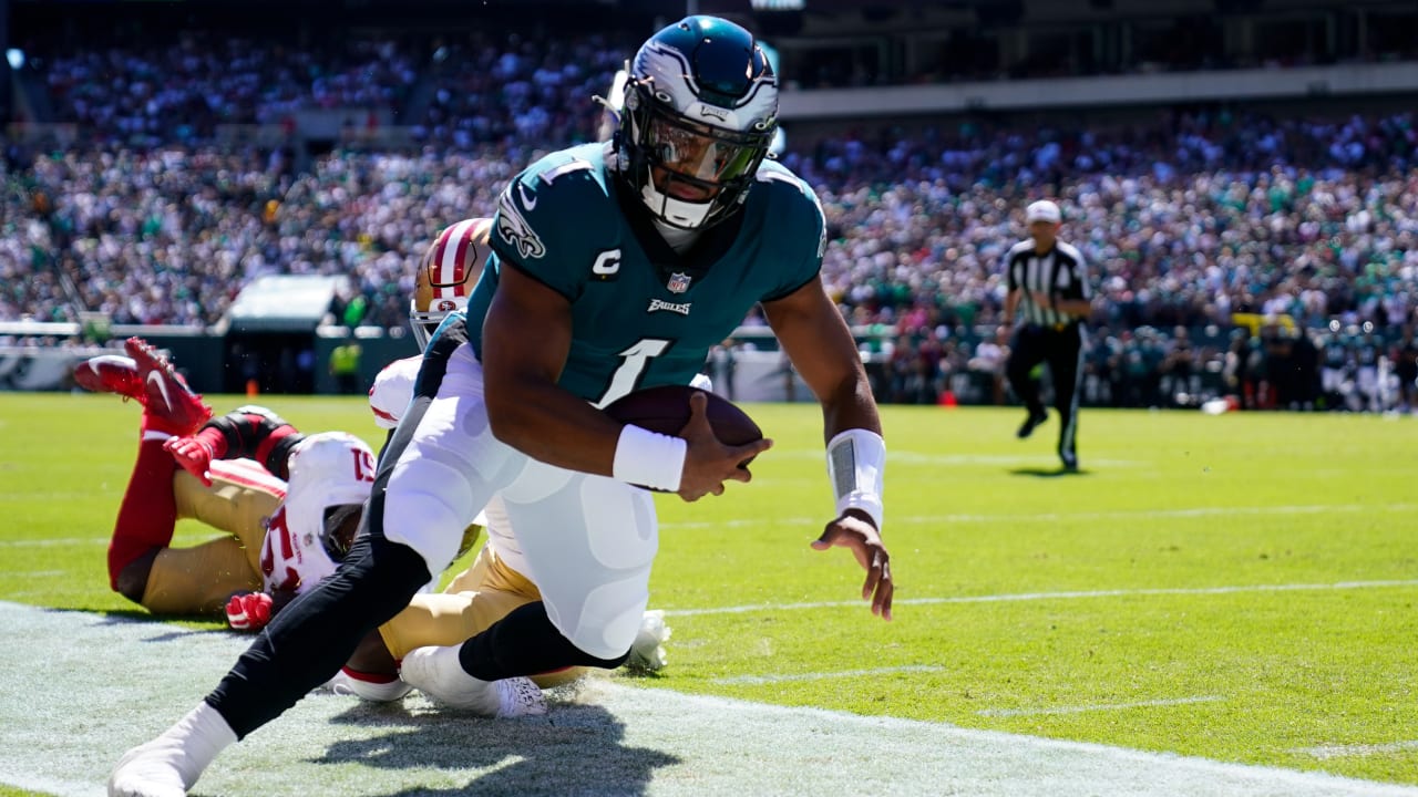 Brian Baldinger: Goal-line offense will be an 'emphasis' for ...