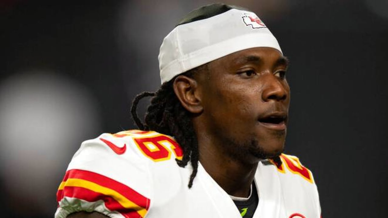 Chiefs CB Chris Lammons arrested in connection with Alvin Kamara case