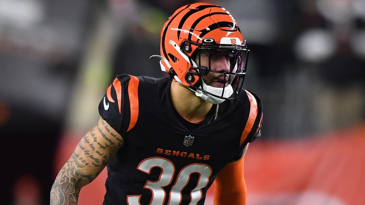 Falcons signing former Bengals safety Jessie Bates to four-year, $64 ...