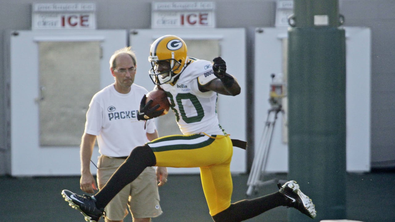 2010 Training Camp - Green Bay Packers