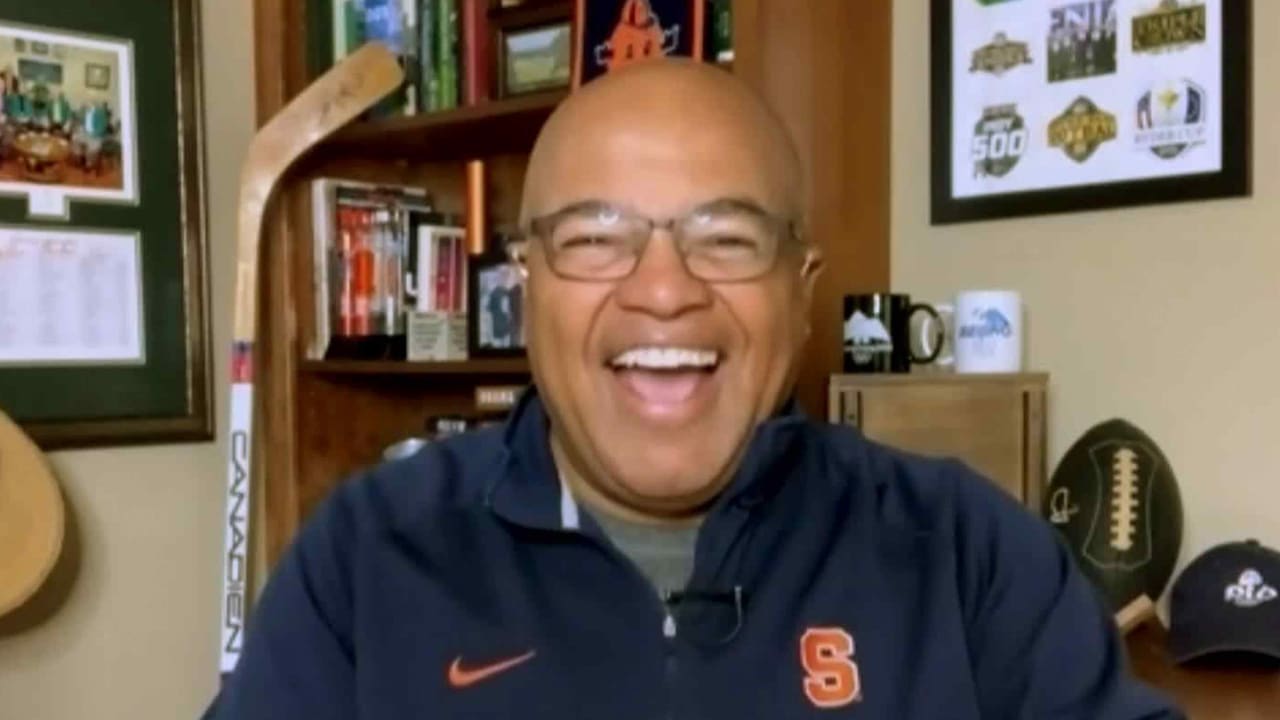NBC broadcaster Mike Tirico previews biggest NFL storylines on 'Good ...