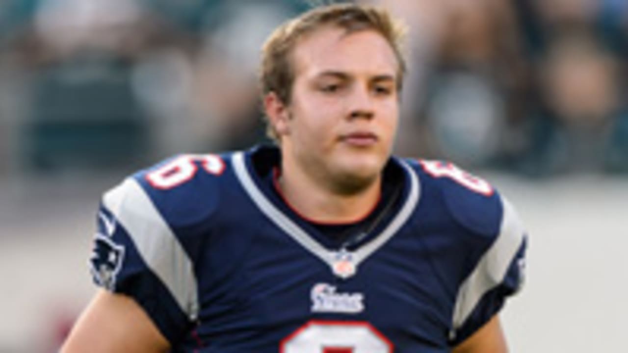 Patriots' Ryan Allen will punt against Broncos