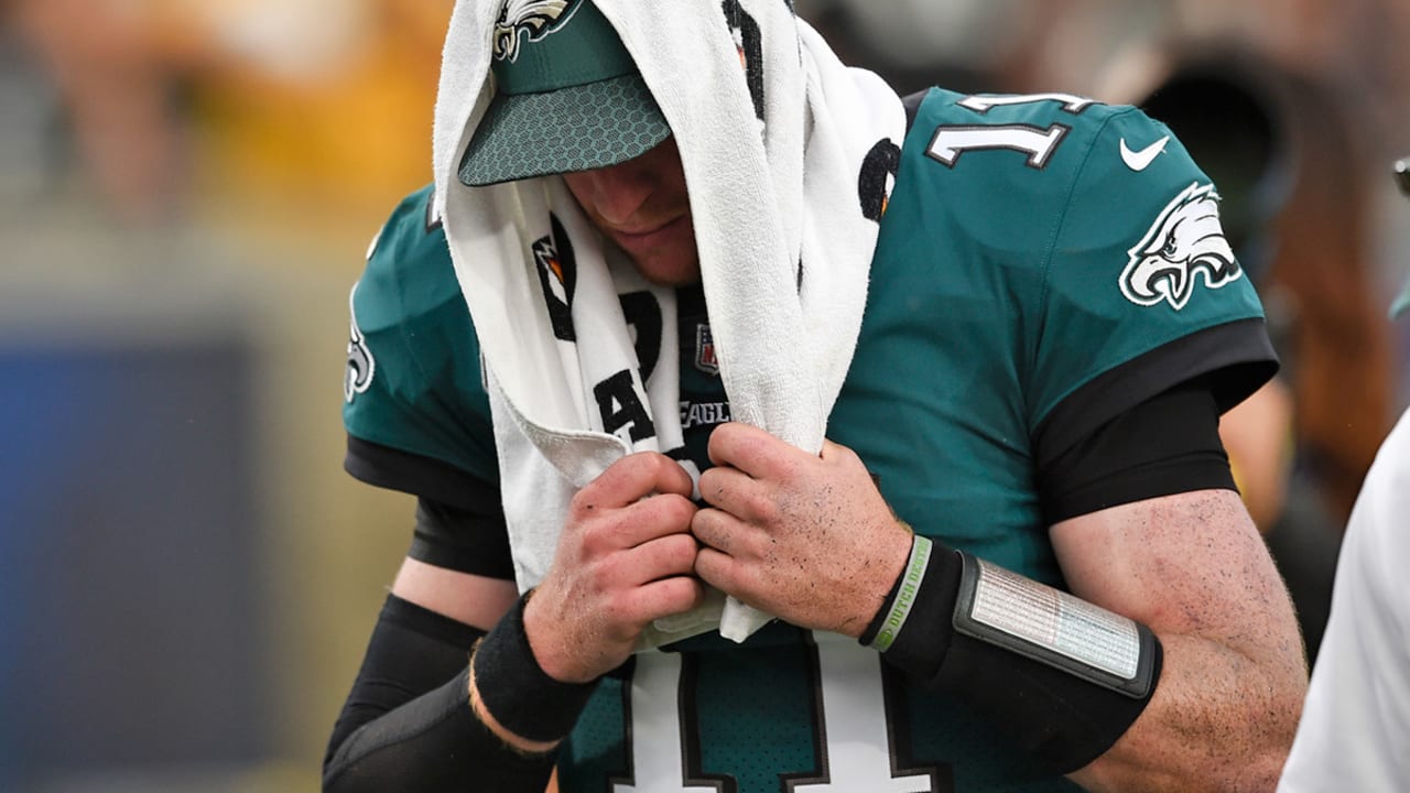 Philadelphia Eagles' division-clinching win comes at a huge cost