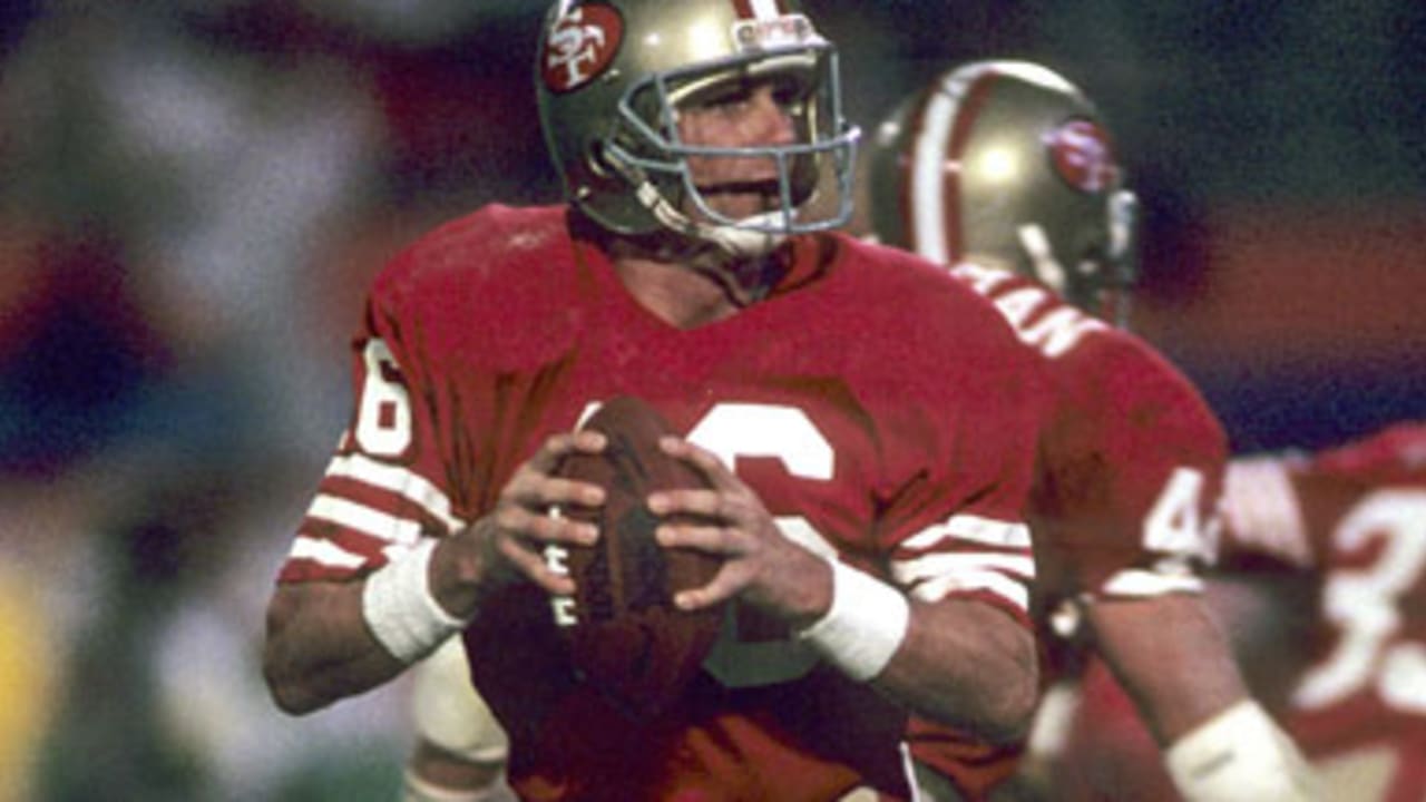 All-Time Team - San Francisco 49ers
