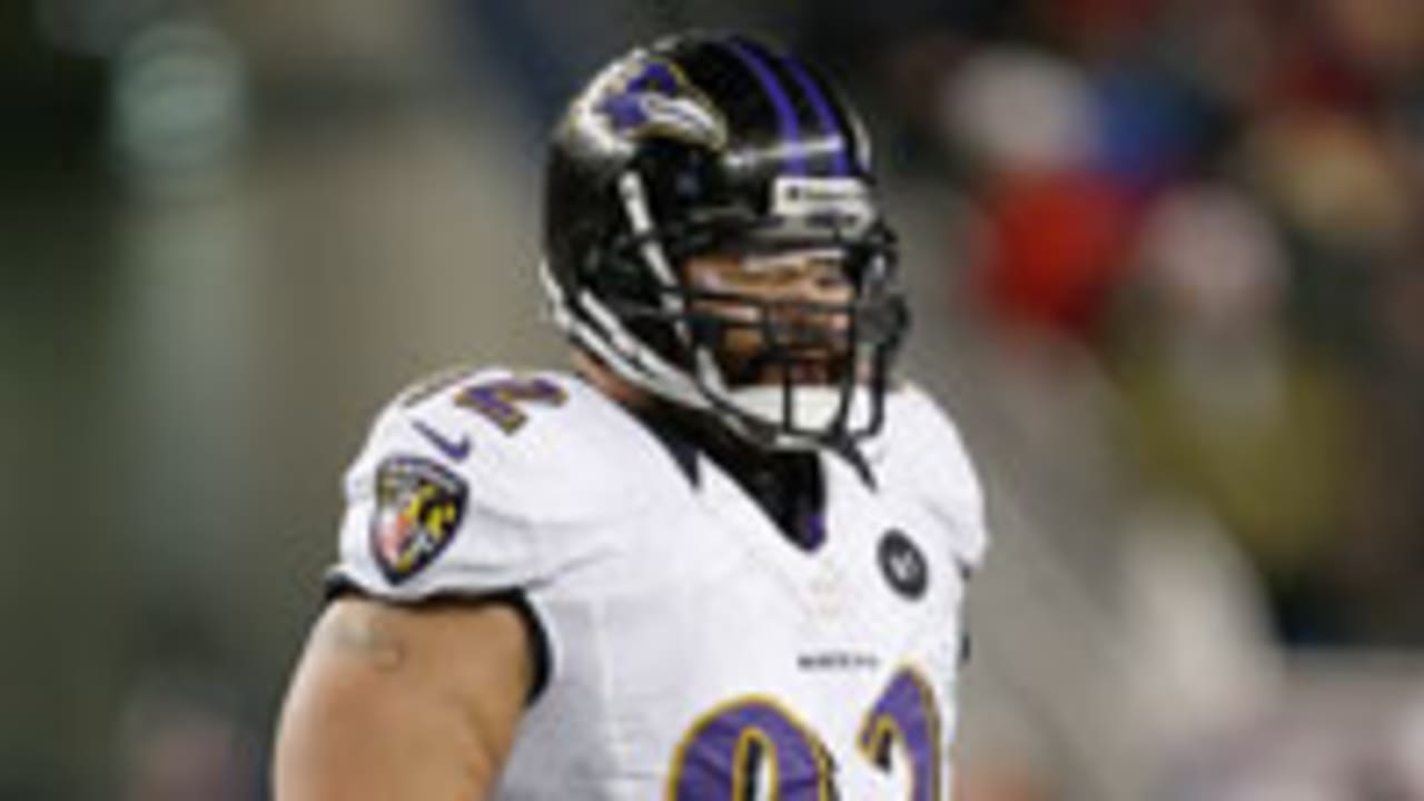 Haloti Ngata explains origins of 'Play Like A Raven'