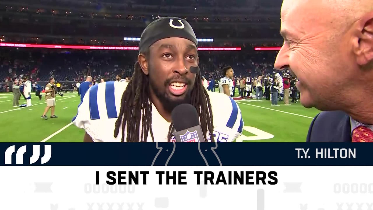 Best NFL sound bites from Wild Card Weekend