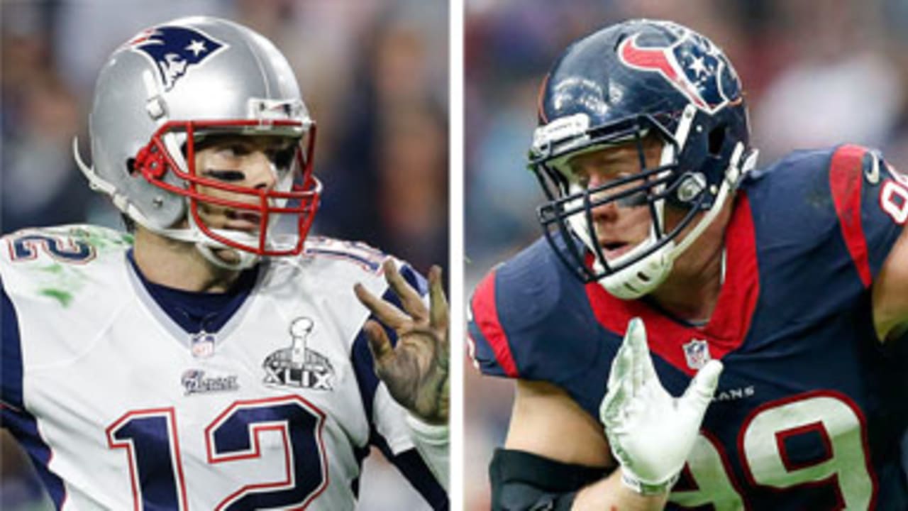 Tom Brady, Peyton Manning among active Hall of Fame locks