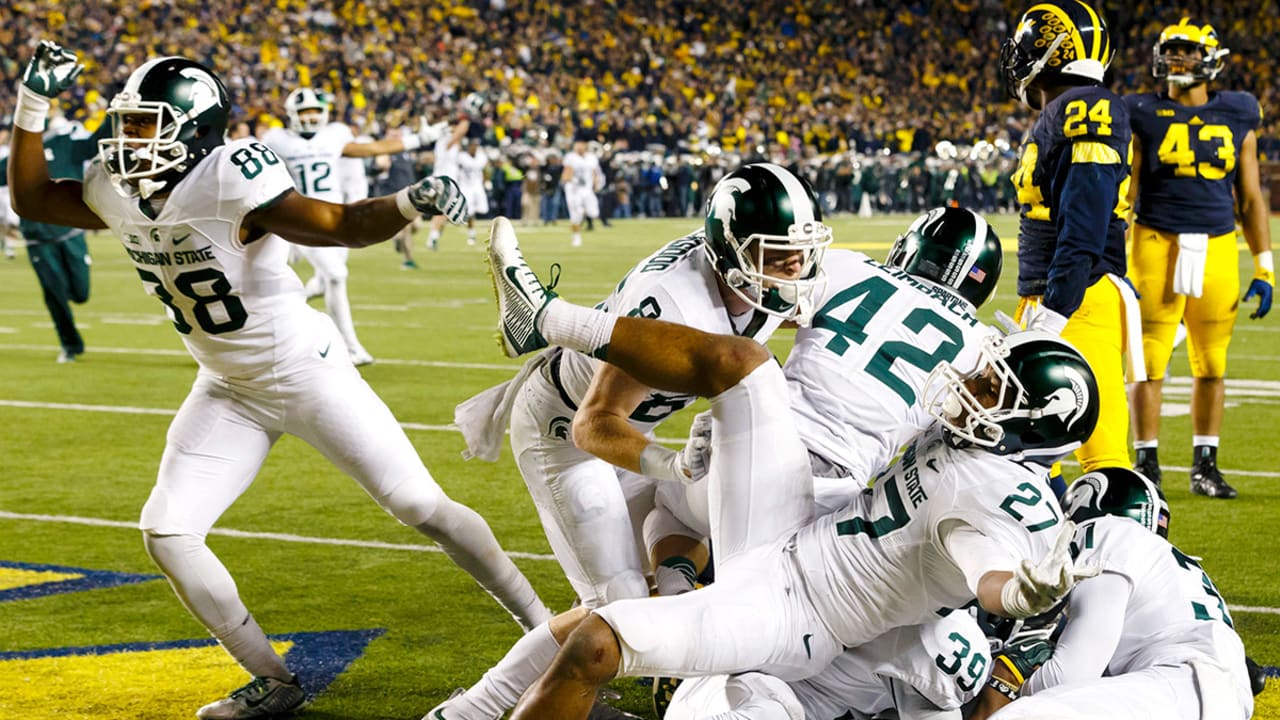 Is Miracle in Michigan II the greatest CFB play of all time?