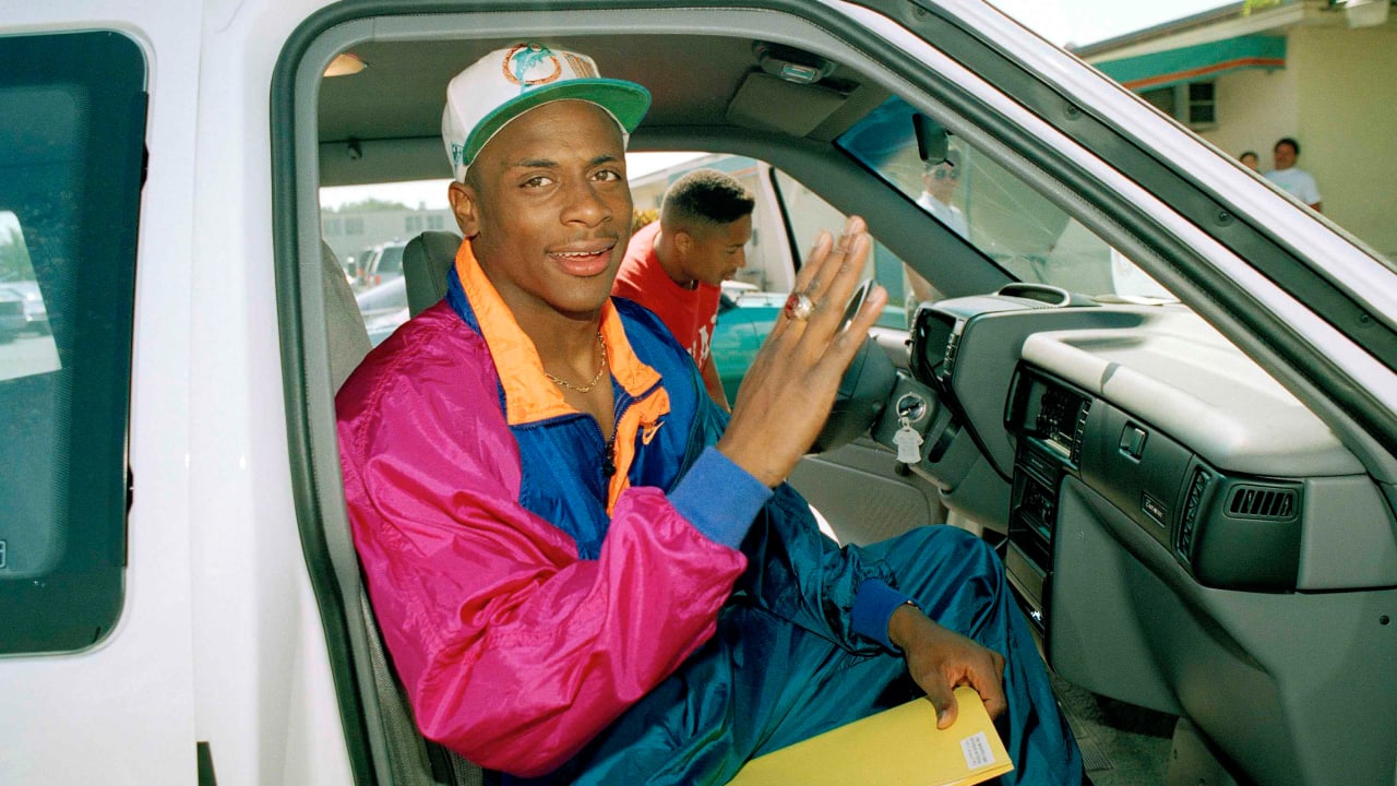 Draft Stories: Troy Vincent