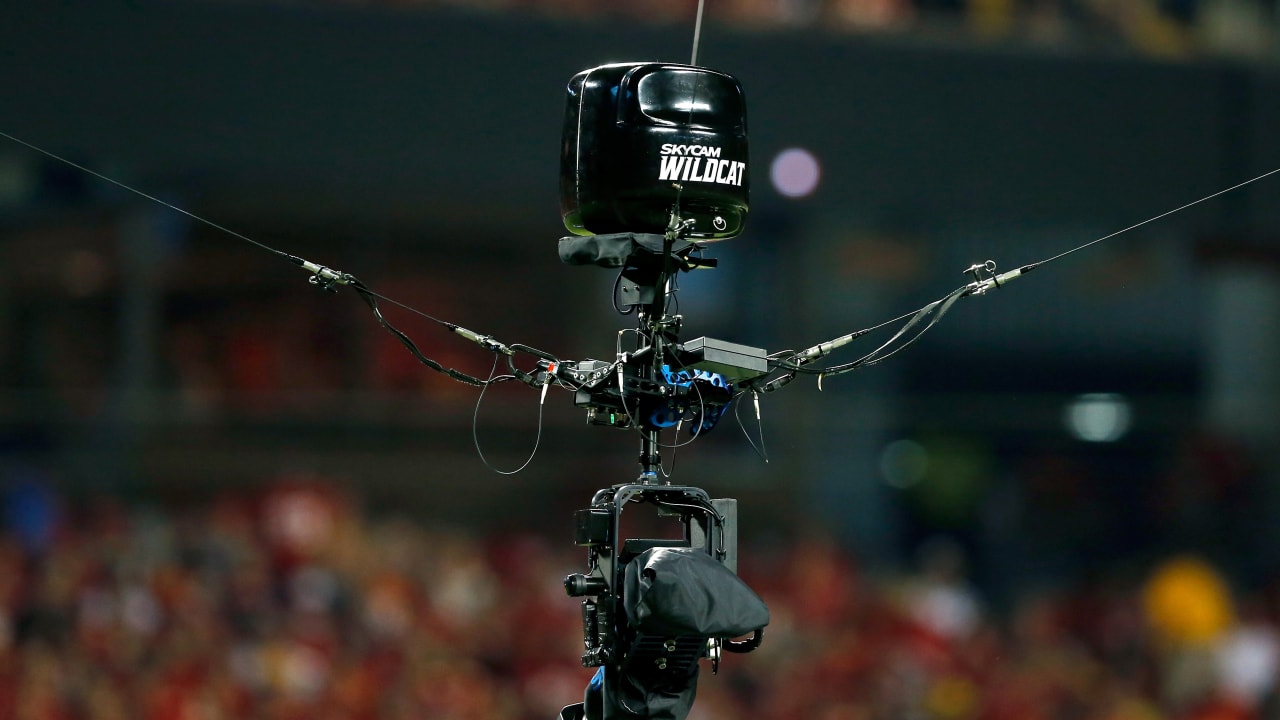 NBC to utilize dual SkyCams for Super Bowl LII