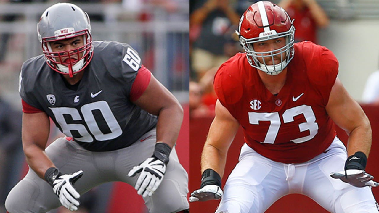 Building an All-Star offensive line from 2019 NFL Draft class