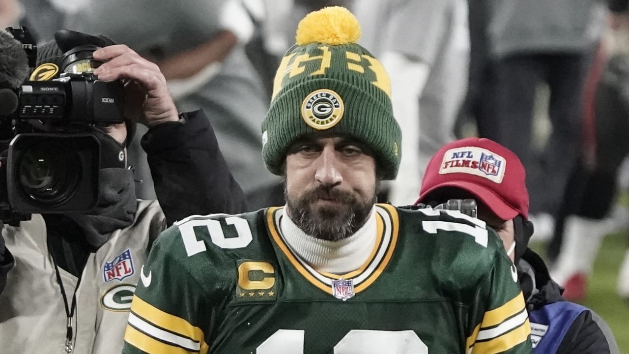 Kyle Brandt: The Green Bay Packers 'didn't go all in' for 2020 season