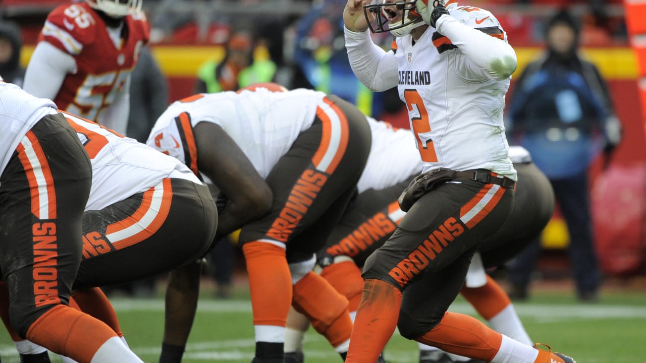 CLE at KC 2015-12-27