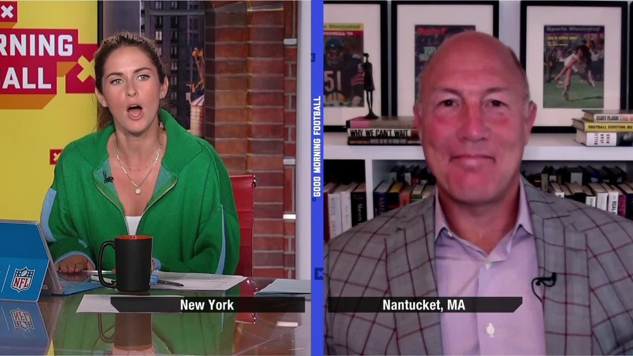 NFL Network's Scott Pioli breaks down Carolina Panthers acquisition of ... NFL Network's Scott Pioli breaks down Carolina Panthers acquisition of ...