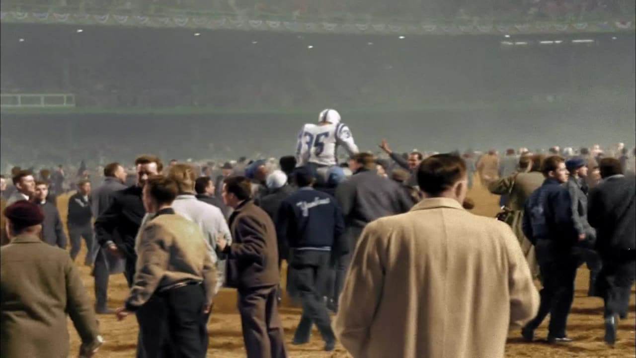 'NFL 100 Greatest' No. 19: Ameche's TD wins 'The Greatest Game Ever Played'