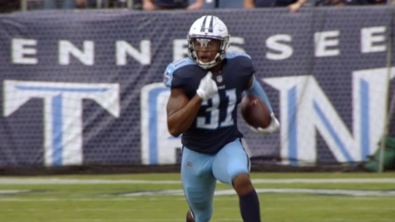 Play Football PSA Tennessee - Corey Davis and Kevin Byard