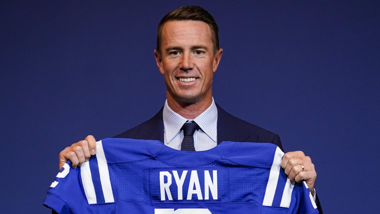 NFL Network's Bucky Brooks: Indianapolis Colts quarterback Matt Ryan's ...