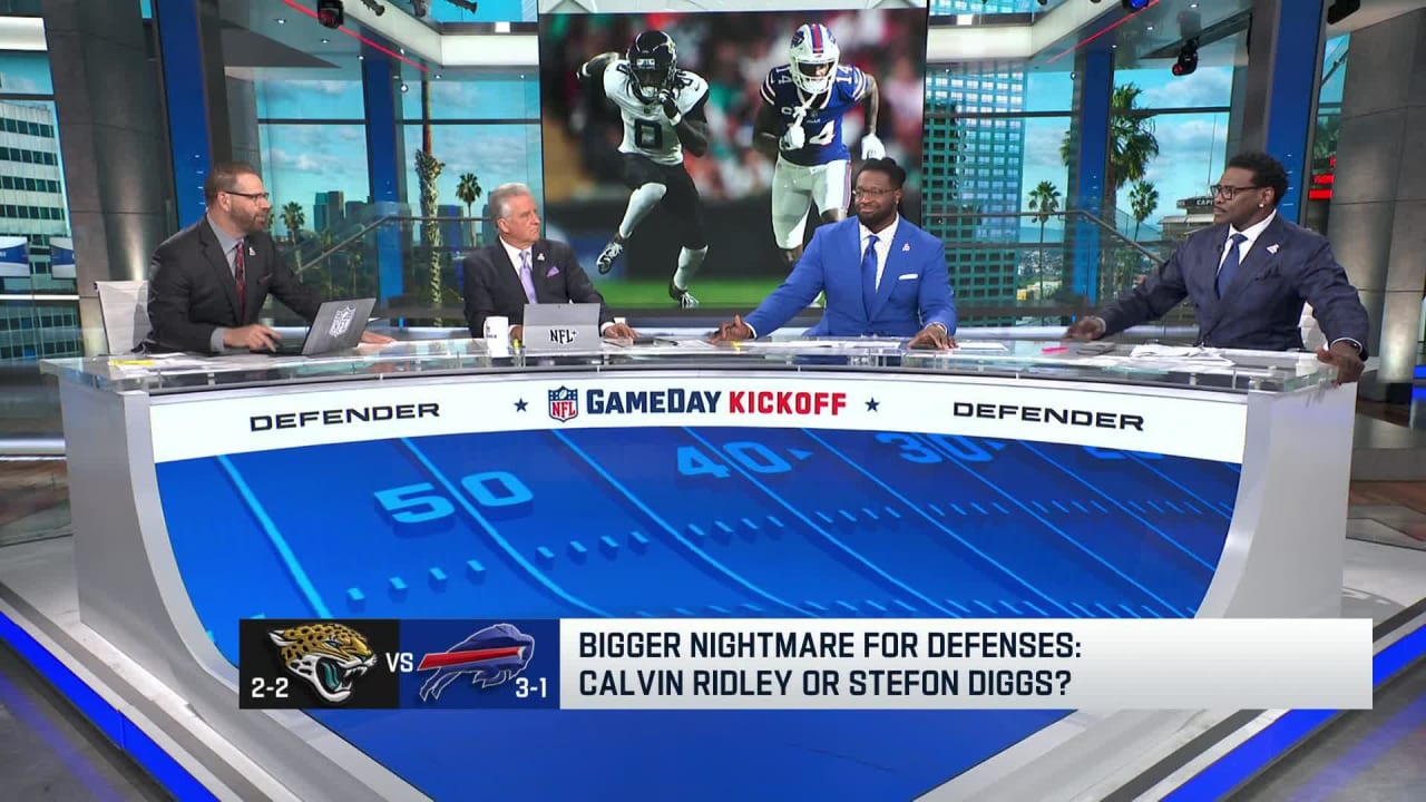 Bigger nightmare for defense: Jacksonville Jaguars wide receiver Calvin ...
