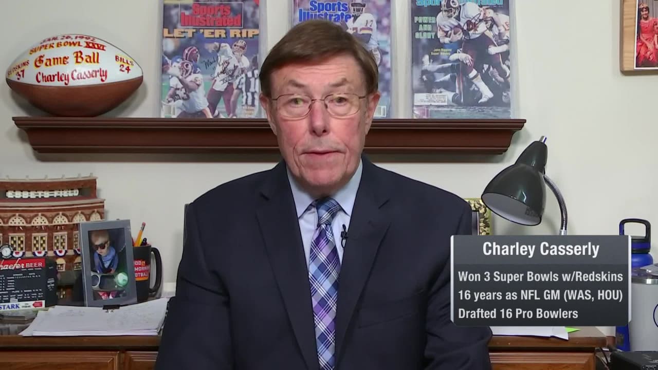 Charley Casserly: Top three strengths from Daniel Jones' 2019 preseason